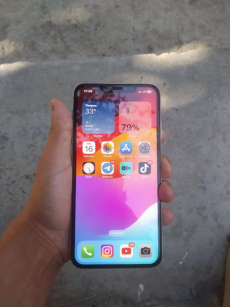 iPhone Xs Max Srochna sotiladi