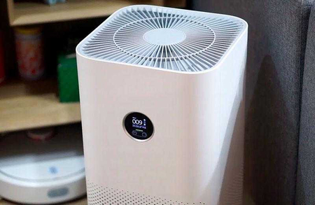 Очиститель воздуха, Xiaomi Smart Air Purifier 4. 4