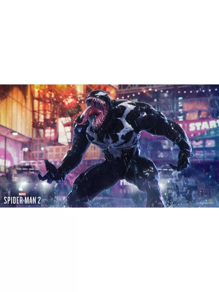 Marvel’s Spider-Man 2 для PS5 Диск (Запечатанные в коробке)
