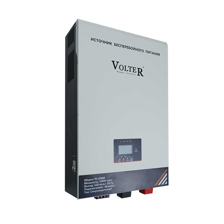 UPS/Инвертор   VOLTER      12в  PI-10000 w.