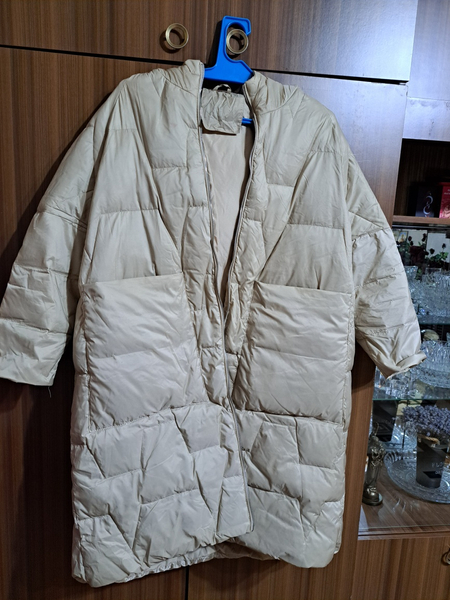Продам куртка пальто оверсайз.