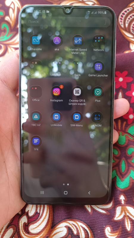 Samsung galaxy a30