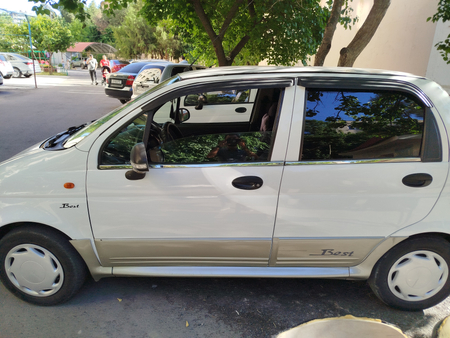 Matiz best sotiladi