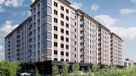 Срочно Выкуп ! ЖК Korasuv Avenue 2/8/12 62м2 (коробка)
