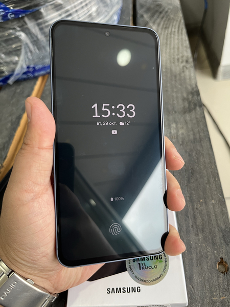 Samsung Galaxy A55 8/128gb Awesome Navy