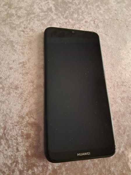 Huawei Y7 ideal holatda olasiz ishlatasiz tamom