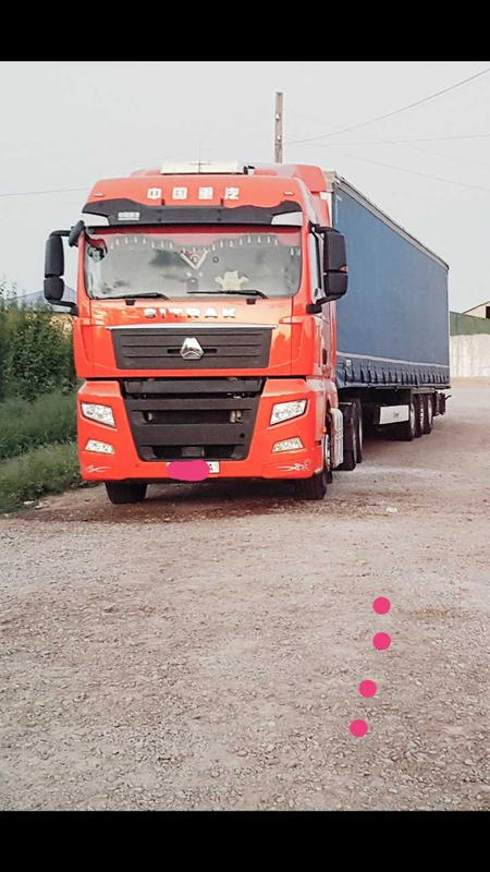 Fura Tigach Sitrak 2020 Prisep Krone 2016