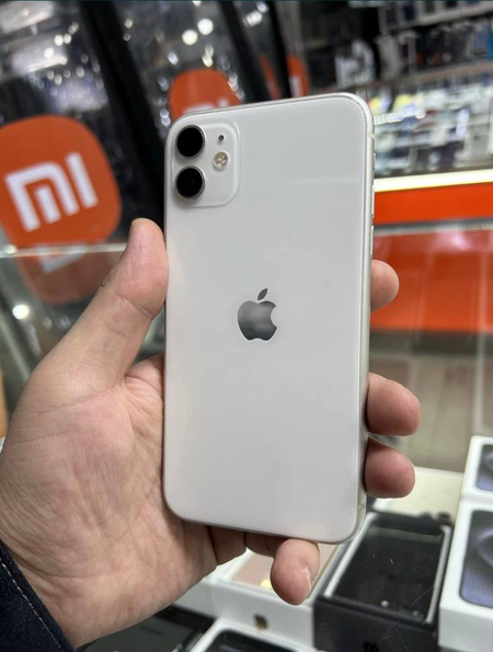 iPhone 11 Kami bor, prosta zaril