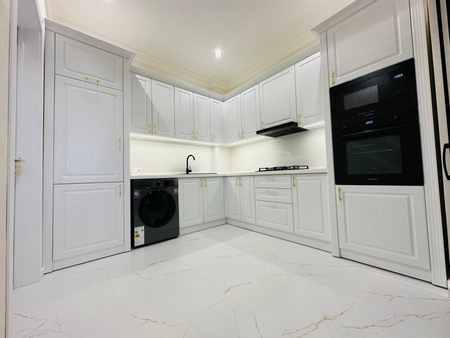 Бабура Нукусская Новостройка ЖК Airport House 3 комнаты 7 этаж, 100м2