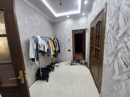 Срочно продаётся 4-х комнатная 4/4/5 Улучшенка 91м² Сергели-4 Ярмарка