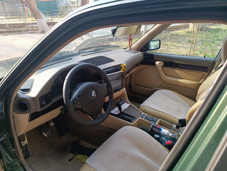 BMW E34 5 series  3L/ автомат