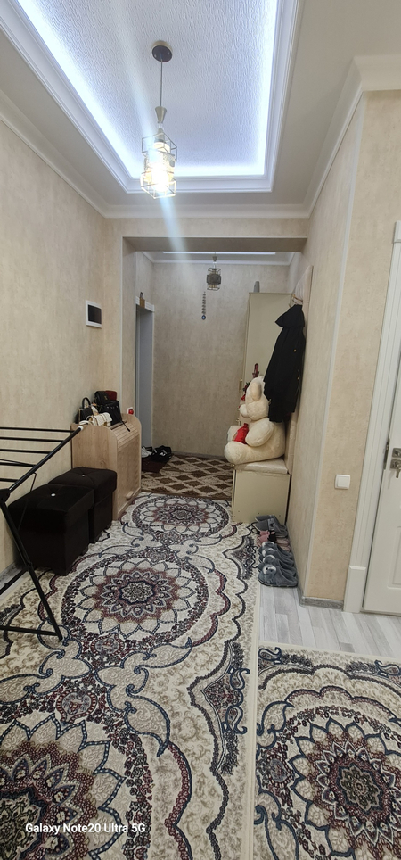 Сдам в аренду свою 2 комнатную квартиру в новостройке.