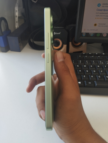 xiomi note 13 telefon