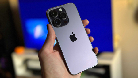 Kredit IPhone 14Pro  Max 128Gb B/U Bosh tolov yoq!