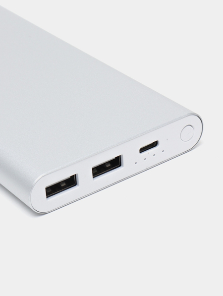 Внешний аккумулятор Xiaomi Mi 3, Power Bank-3, 22.5W, 10000 мА/ч, пауэ
