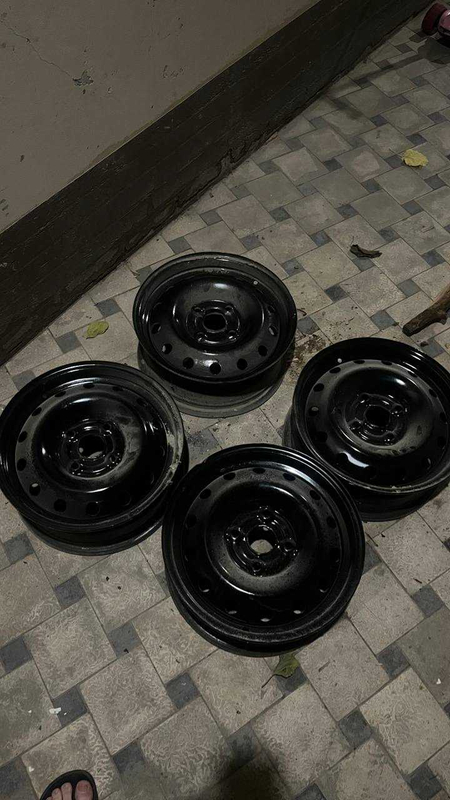 Gentra diska R15