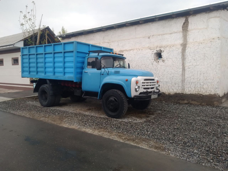 Zil samasval Zil mator