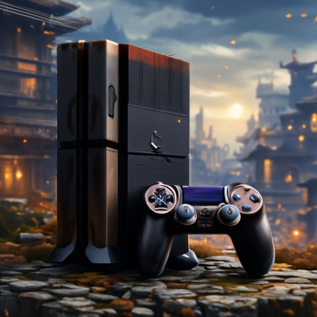 Прошивка PS3, PS4, Xbox