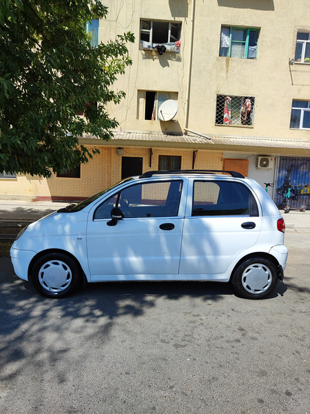 Chevrolet matiz 2013
