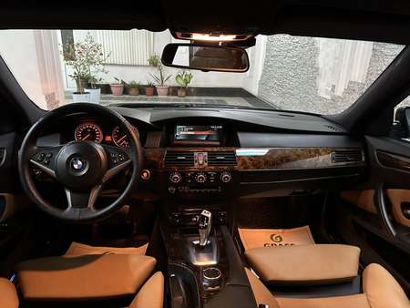Продаётся BMW Е60 в ИДЕАЛЕ