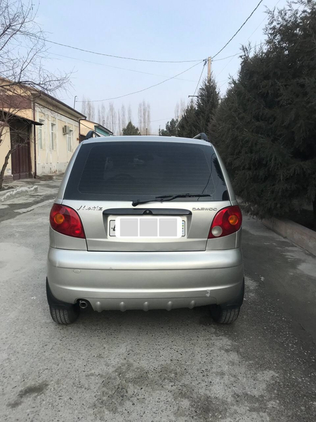 Матиз 2008й холати яхши