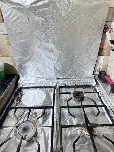 Газ плита состояние отличное