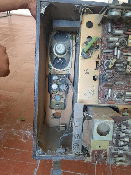 Телевизор Рекорд В-312