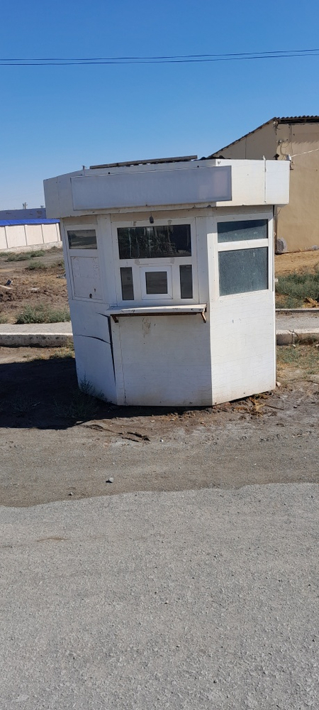 Срочно продам киоск для пайнет