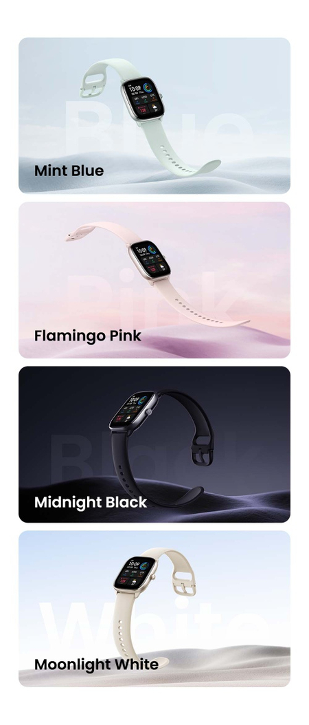 Amazfit GTS 4 Mini