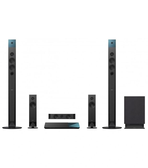 Домашний кинотеатр sony bdv-n8100w