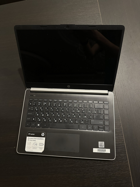 HP 14  Laptop Ноутбук