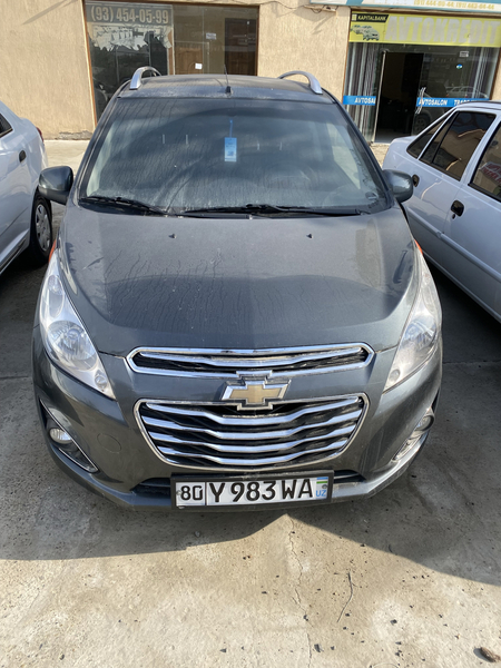 Spark avtomat benzinga yili 2020