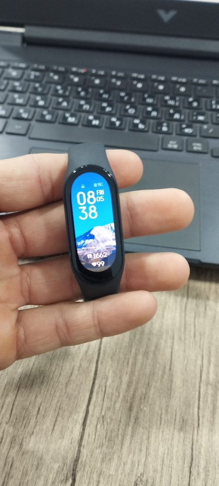 Xiaomi mi band 7