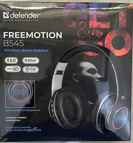 Наушник Defende Freee mation B 545          (NT5363)