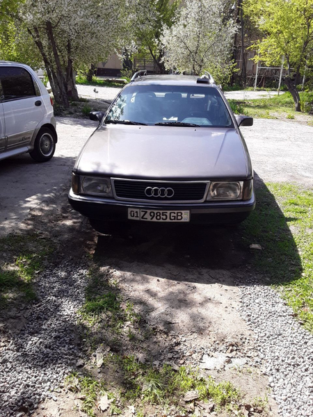 Продаётся  Ауди 100 Авант 1986