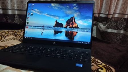 Notbuk HP CORE I3 11 avlod