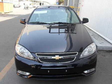 Chevrolet Gentra 1.5 A/T
