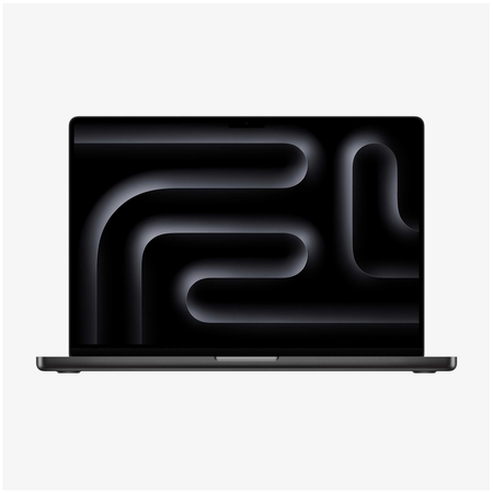 MacBook Pro 16‑inch M3 Pro 18/512GB Space Black (MRW13)