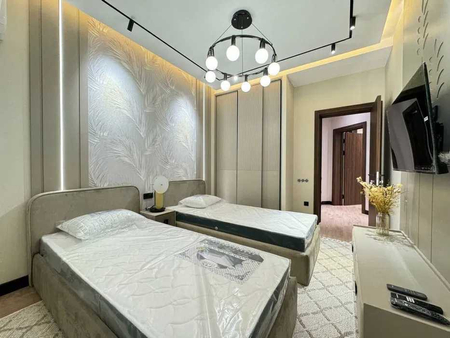 E816 СРОЧНО!!! сдается шикарная квартира в центре Мирабадского района