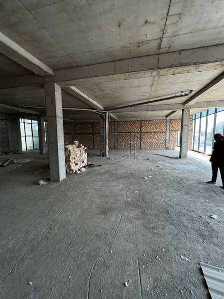 Помещение под ресторан 570м2 (яккасарайский район)