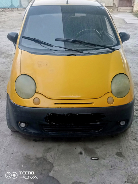 Matiz sotiladi 2009