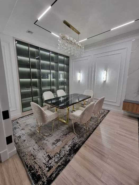 Аренда 2х комнатной квартиры в элитном ЖК Mirabad Avenue  TK258