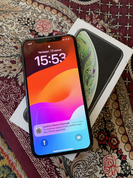 iphone xs