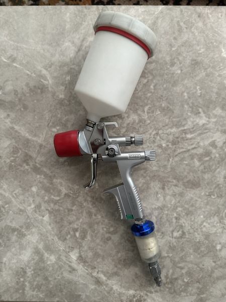 SATA jet 5000 1.3. HVLP