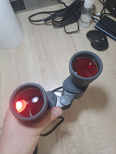 Японский бинокль sigma 16 x 50 , оригинал