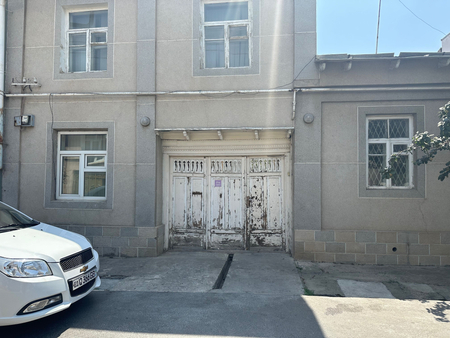 Шофайзда 3.52 сотих уй сотилади фасад 15метр