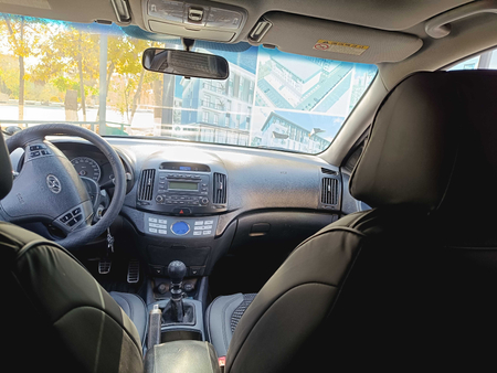 Hyundai Avante X1.6