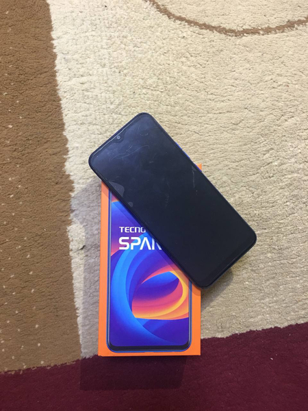 Tecno SPARK 4 Android