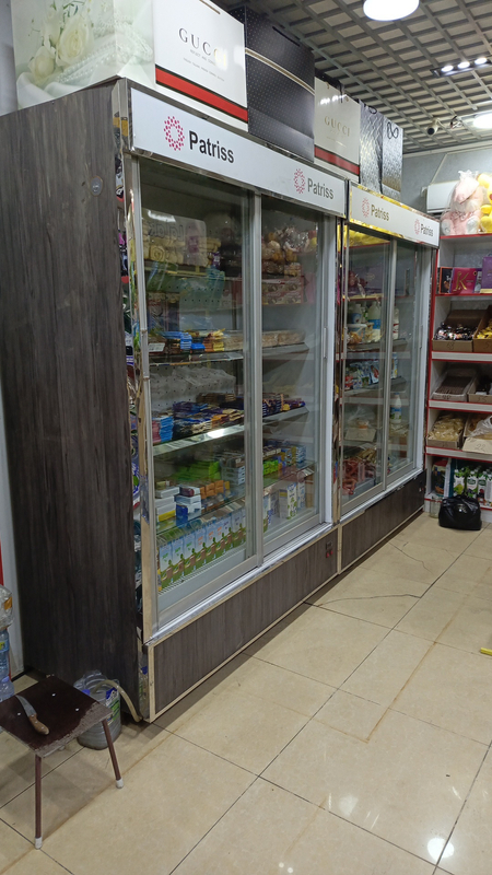 Продам Витрина Шкаф для продуктов питания
