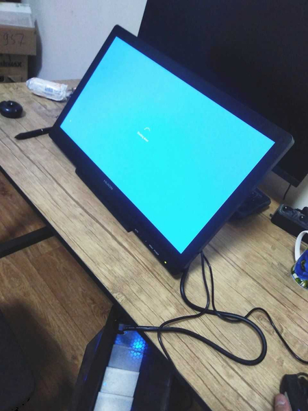Huion KAMVAS 20 {gt-191 v-2}
